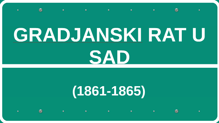 GRADJANSKI RAT U SAD by lidija trubarac on Prezi