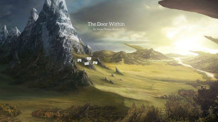 The Door Within by Emily Bashor on Prezi
