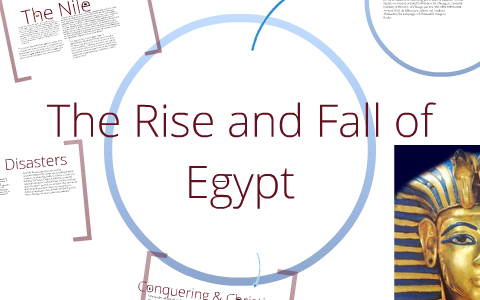 Rise & Fall of Egypt by Maygan Barker on Prezi