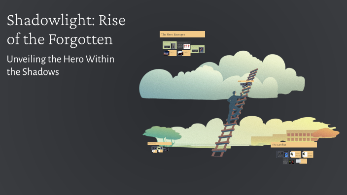 Shadowlight: Rise of the Forgotten by Ceren Nogay on Prezi