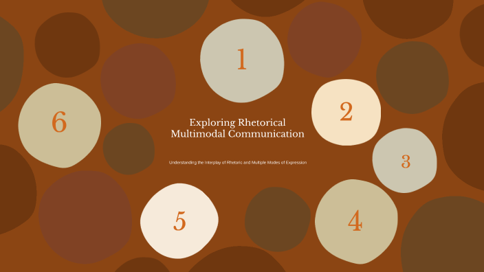 Exploring Rhetorical Multimodal Communication by Alexandra Jordan on Prezi