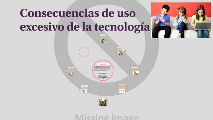 Consecuencias de uso excesivo de la tecnología by Fabiola Osorio on Prezi