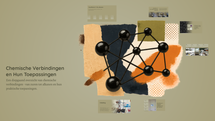 Chemische Verbindingen en Hun Toepassingen by bo Maertens on Prezi