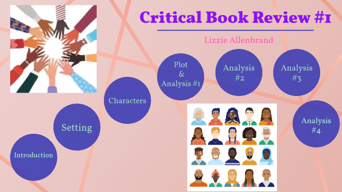 Critical Book Review #1 by Lizzie Allenbrand on Prezi
