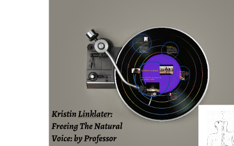 Kristin Linklater: Freeing The Natural Voice by on Prezi