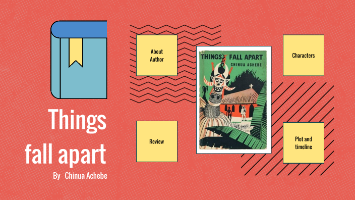 Things Fall Apart by Chinua Achebe by Karolina Jędrzejak on Prezi