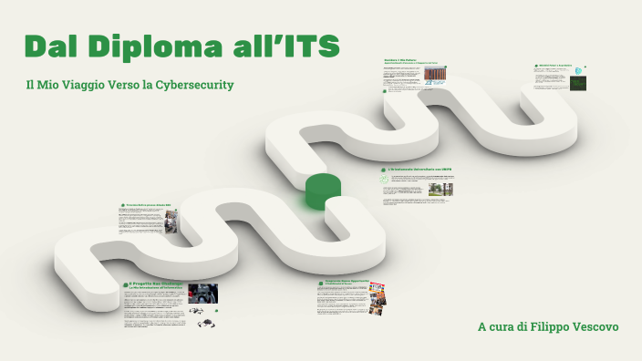 Dal Diploma all'ITS by Filippo Vescovo on Prezi