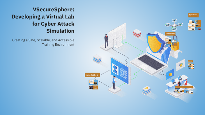 VSecureSphere: Developing a Virtual Lab for Cyber Attack Simulation by ...