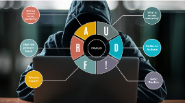 Fraud Presentation Template Prezi