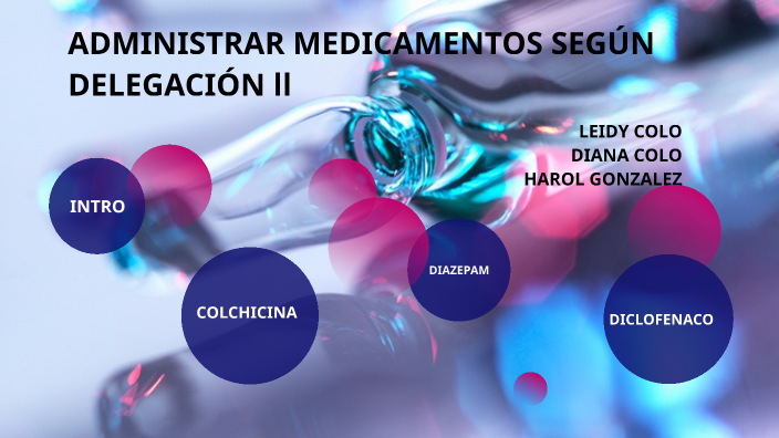 MEDICAMENTOS by Harol Gonzalez on Prezi
