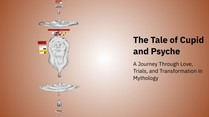 The Tale of Cupid and Psyche by Najma Zaid on Prezi