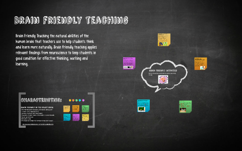 Brain friendly teaching by on Prezi