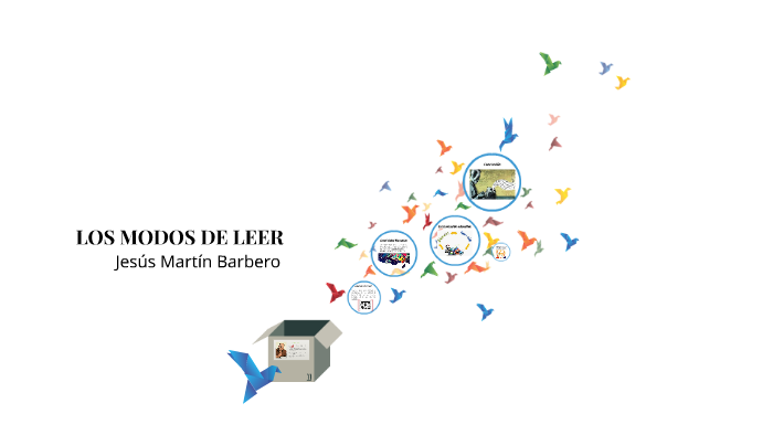 LOS MODOS DE LEER by melissa jimenez on Prezi