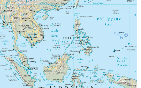 Strategic Context of the Philippines by Sarah Grant on Prezi