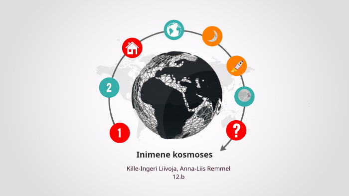 Inimene kosmoses by Anna-Liis Remmel on Prezi