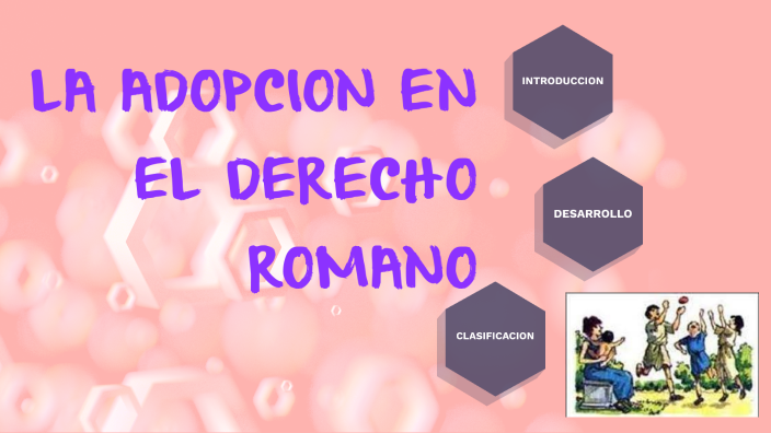 LA ADOPCION EN EL DERECHO ROMANO by Ruth Quispe Cuba on Prezi