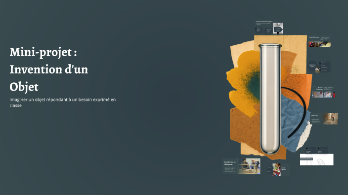 Mini-projet : Invention d'un Objet by Sara Park on Prezi