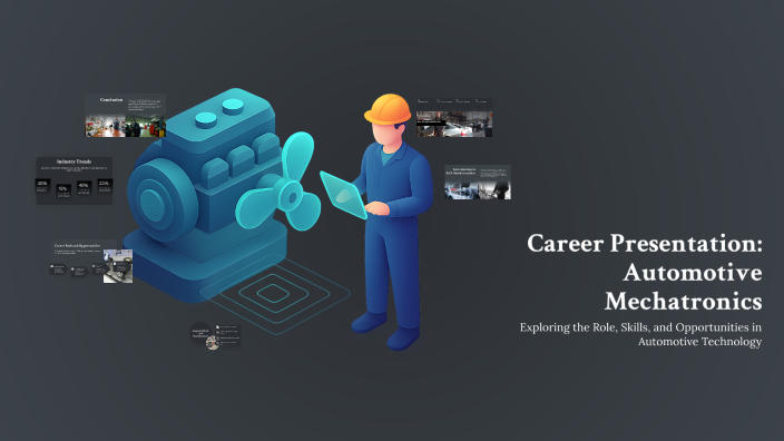 Career Presentation: Automotive Mechatronics by Dimmi on Prezi