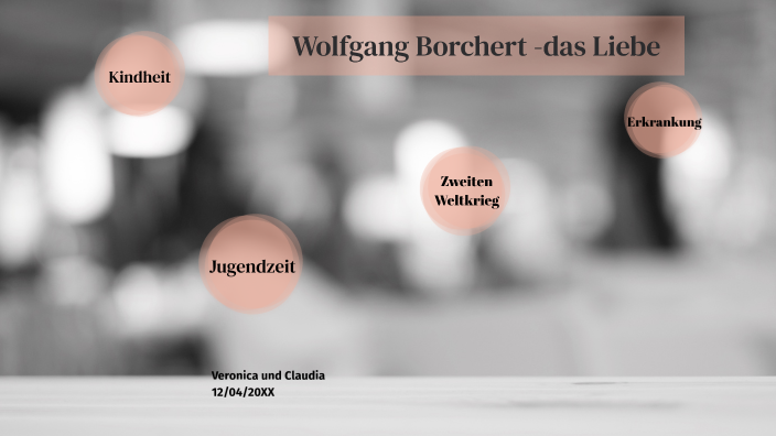Das Brot - das traurigest Kurzgeschichte by Claudia Carloni on Prezi
