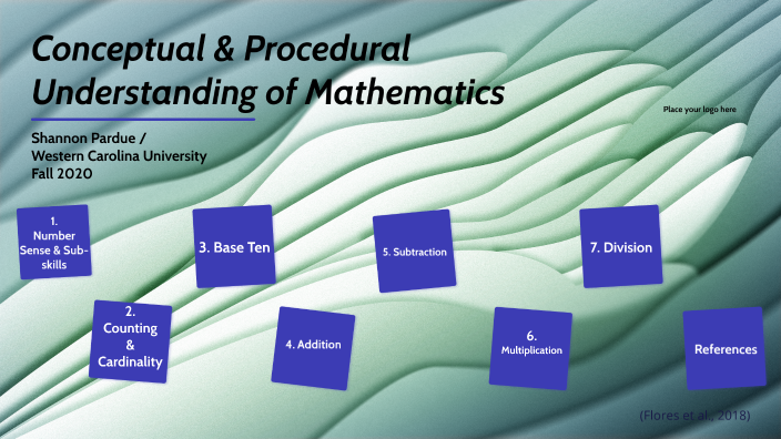 Early Number Concepts & Number Sense by Shannon Pardue on Prezi
