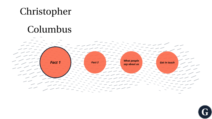 Christopher Columbus by wade shafer on Prezi