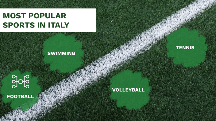 most popular sports in Italy by Antonio Fuscaldo on Prezi