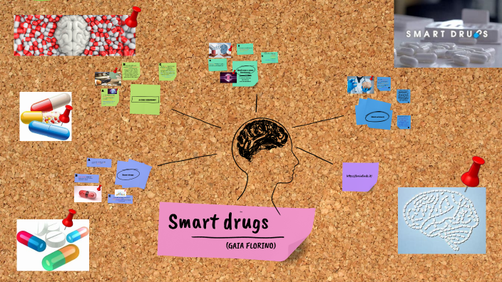 Smart drugs: by Gaia Florino on Prezi