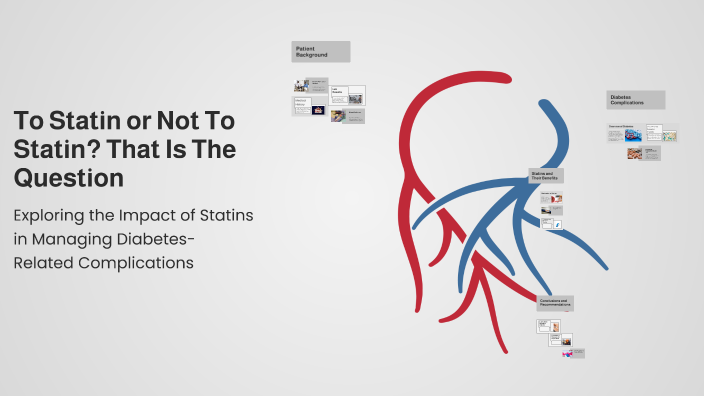 To Statin or Not To Statin? That Is The Question by The Best on Prezi
