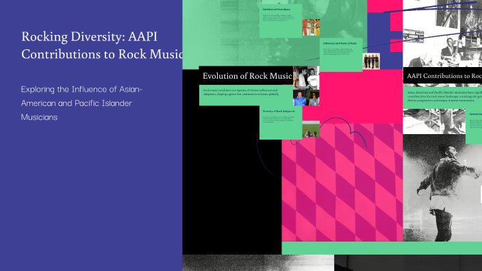 Rocking Diversity: AAPI Contributions to Rock Music by Devon Copeland ...
