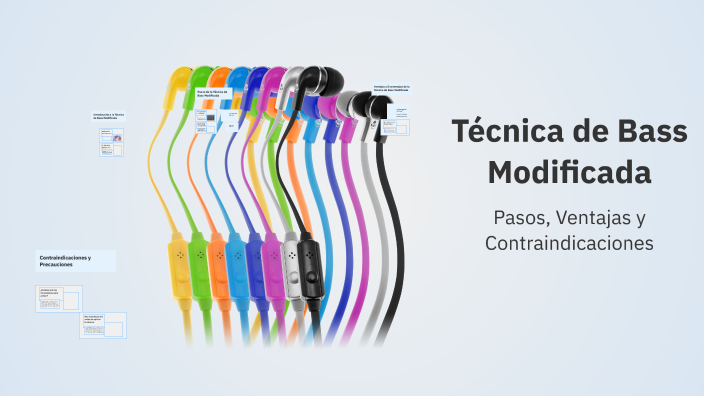 Técnica de Bass Modificada by Sócrates Espinoza on Prezi