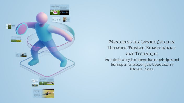 Mastering the Layout Catch in Ultimate Frisbee: Biomechanics and ...