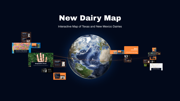 New Dairy Map by Mica Adeola on Prezi
