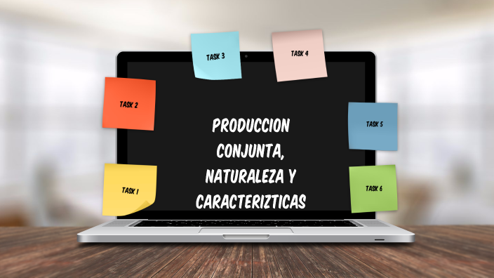 Producción conjunta, naturaleza y característica by Sebastián Méndez ...