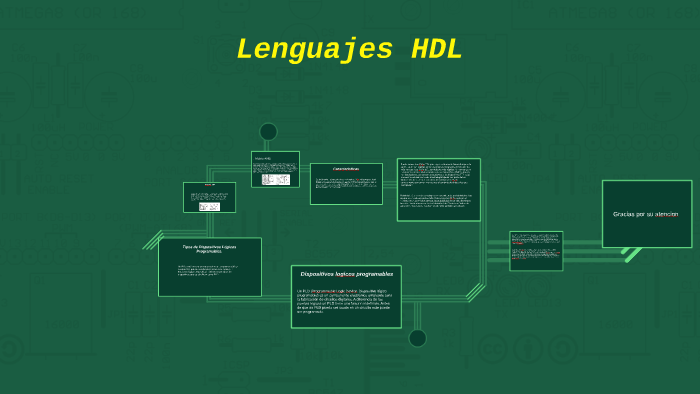 Lenguajes HDL by carlos alvarez marquez on Prezi