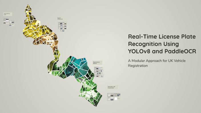 Real-Time License Plate Recognition Using YOLOv8 and PaddleOCR by ...