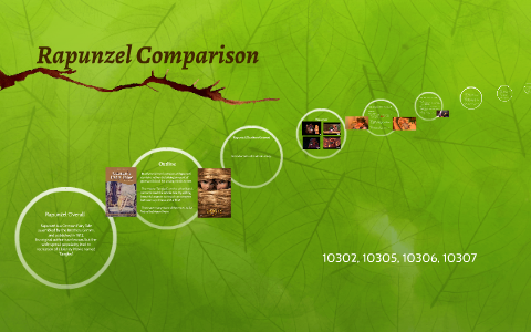Rapunzel Comparison by Seung Hyeon Bang on Prezi