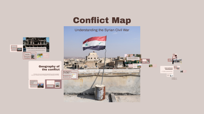 Conflict Map by John Njuru on Prezi