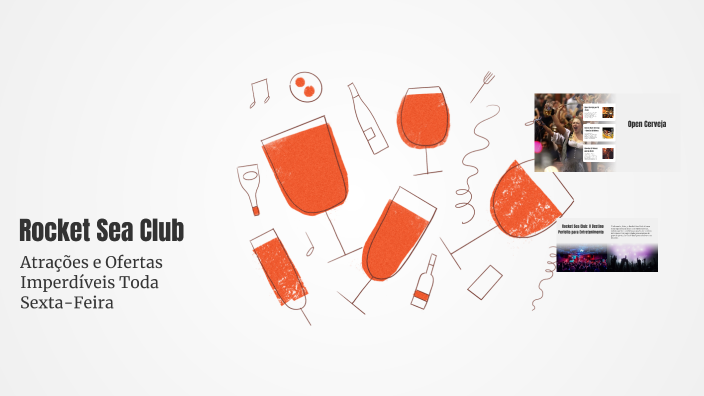 Rocket Sea Club by moises marcos on Prezi