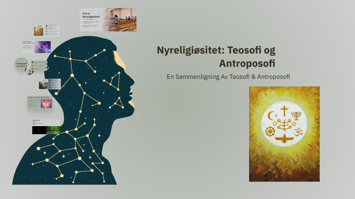 Nyreligiøsitet: Teosofi og Antroposofi by vvcplays on Prezi