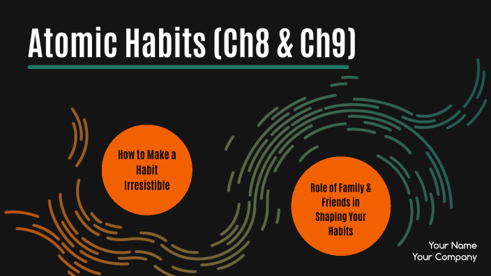 Atomic Habits (Ch8 & Ch9) by Eshika Sahay on Prezi