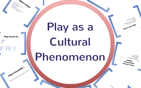 Nature and Significance of Play as a Cultural Phenomenon by Priyanka Ch ...