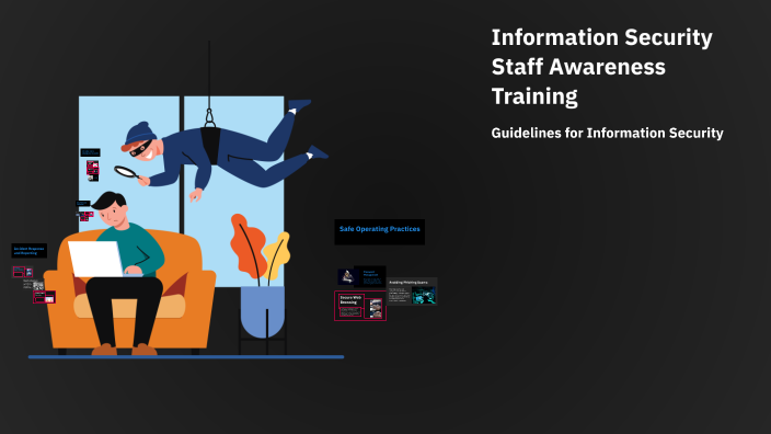 Information Security Staff Awareness Training by Thandie Me on Prezi
