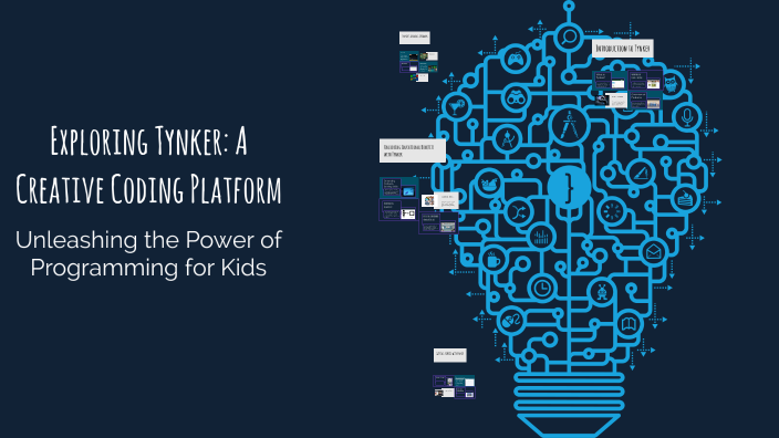 Exploring Tynker: A Creative Coding Platform by Adarsh on Prezi