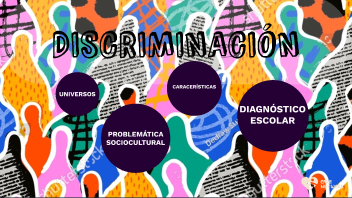 DISCRIMINACION by Emi Rubio on Prezi