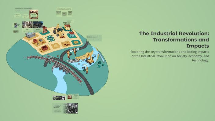 The Industrial Revolution: Transformations and Impacts by MD.MAZHARUL ...