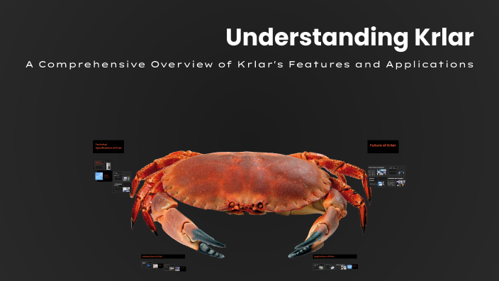 Understanding Krlar by Emir Şimşek on Prezi