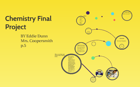 Chemistry Final Project by eddie dunn on Prezi