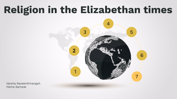 The Elizabethan Religion by Hema Sampat on Prezi