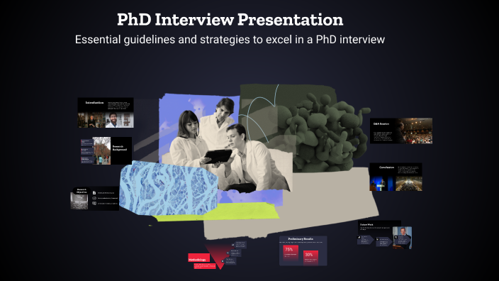 PhD Interview Presentation by pakeeza meer on Prezi