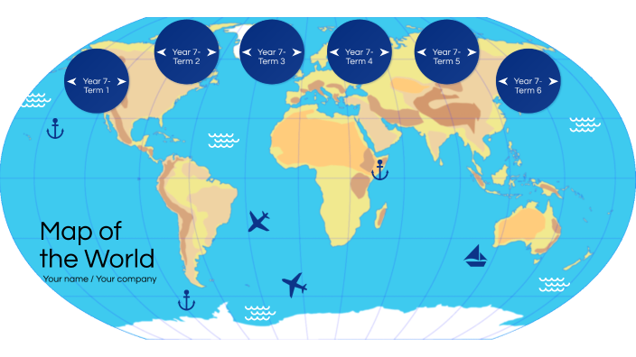 KS3 road map by Sarah Dunsby on Prezi